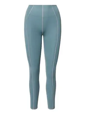 The North Face X Skims Refina Stretch-woven Leggings - Kyanite