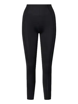 The North Face X Skims Refina Stretch-woven Leggings - Onyx