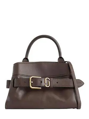 Marc Jacobs Dakota Small Satchel - Ganache