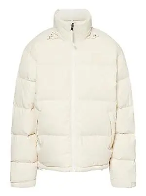 The North Face X Skims 1996 Nuptse Hooded Jacket - Bone