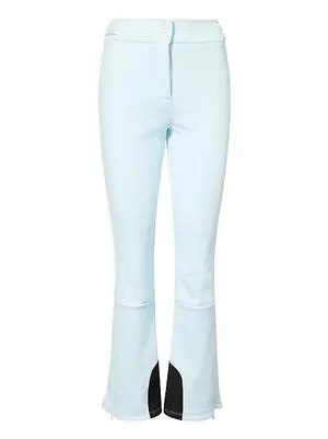 Cordova St Moritz Flared Woven Trousers - Iceberg