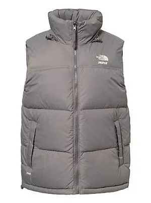 The North Face X Skims 1996 Nuptse Down Gilet - Gunmetal