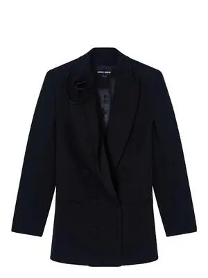 Giorgio Armani Evening Jacket - Black