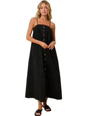 SOLID & STRIPED Frances Maxi Dress