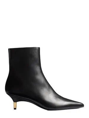KHAITE Bella Ankle Boot