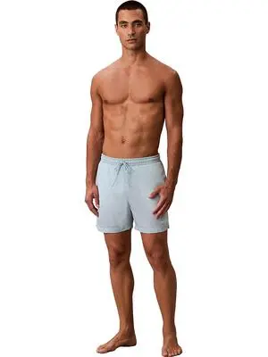 Calvin Klein Embody 5" Swim Shorts - Ether