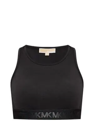 Michael Kors Sports Bra - Black