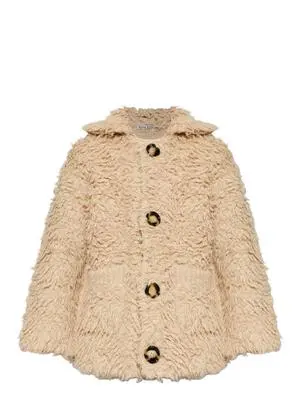 Acne Studios Wool Jacket - Beige