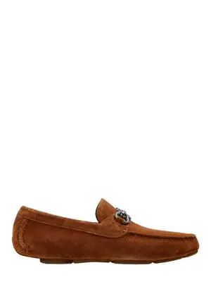 FERRAGAMO Loafers - Brown