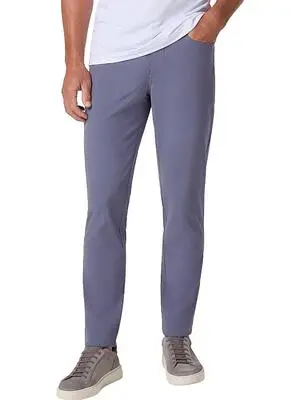 Mizzen+main Helmsman 5-pocket Pant - Dark Blue