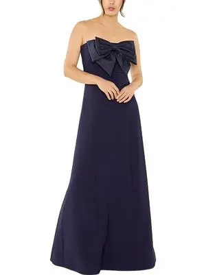 Likely Mayfair Gown - Navy