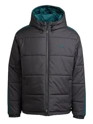 Adidas Adicolor Reversible Jacket - Black Aurora Ivy
