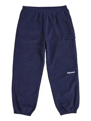 Supreme Polartec Pant - Navy Blue