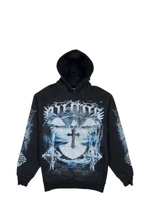 GUAPI Heavens Vault V1 Hoodie - Black
