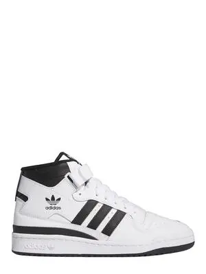Adidas Adidas Forum Mid Sneakers Cloud White/core Black