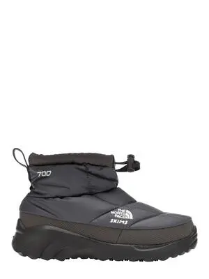 The North Face Nuptse Traction Chukka - Gunmetal