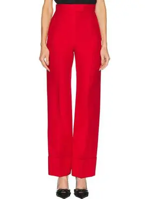 Valentino Garavani Crepe Couture Pant - Paris