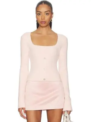 Majorelle Malika Sweater - Blush