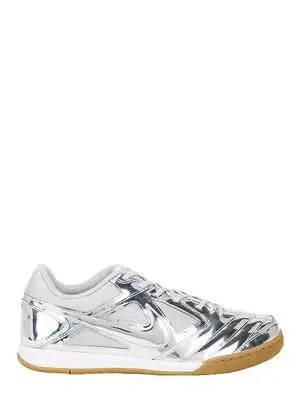 Nike Gato Lv8 - Metallic Silver & White