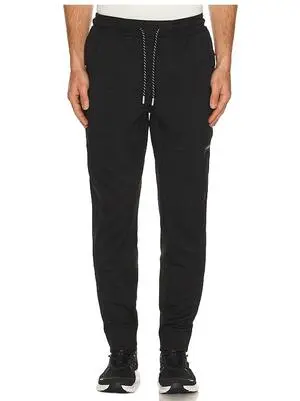 LEGENDS Hawthorne Tech Pant In Black - Black Heather