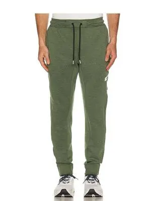 LEGENDS Hawthorne Tech Pant In Green - Sierra Heather