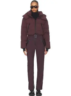 Rudsak Dinara Ski Suit - Bordeaux