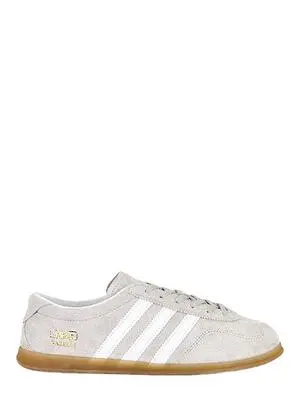 ADIDAS ORIGINALS Gazelle Lo Pro - Grey Two  Cloud White & Gum