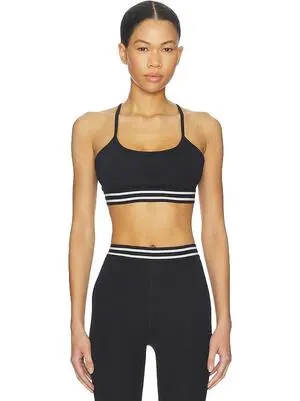 Splits59 Cali Active Rib Sports Bra - Black