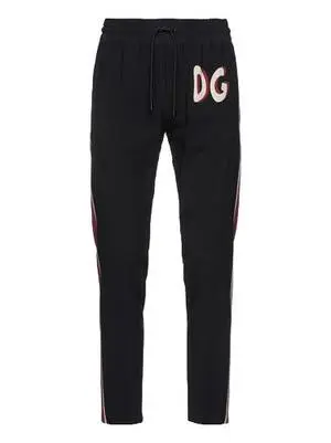 Dolce & Gabbana Pants Size Viscose - Black