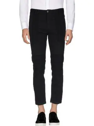 Dolce & Gabbana Tapered Chinos - Black