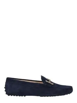 TOD'S Driving Loafers - Blue