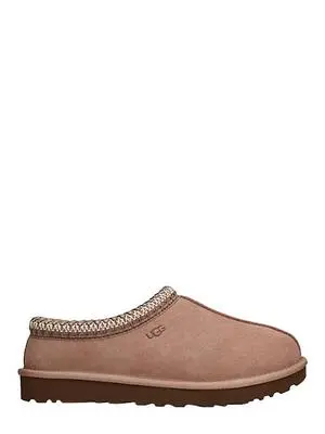 UGG Tasman Ii Suede Slippers - Brown