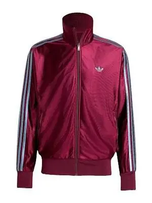 Adidas Firebird Metallic Tracktop - Maroon
