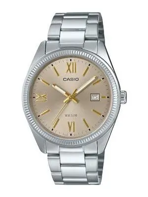 Casio Analog Timepiece - Ion Plated