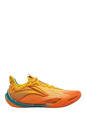 LI-NING Sonic V2 Pokémon Charizardin Sneakers - Orange/turquoise