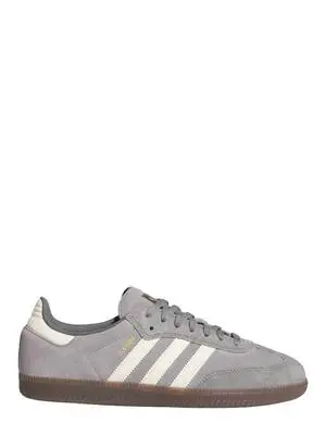 Adidas Samba Adv Sneakers - Grey Four/cream White/grey Three