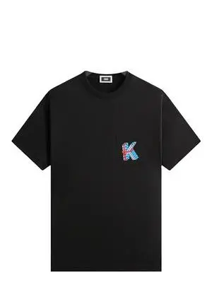 Kith Mas Decor Pocket Tee Shirt - Black