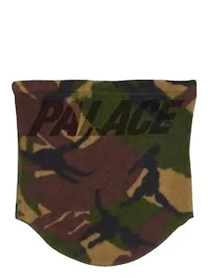 PALACE Polartec Lazer Neck Warmer - Dpm Camo