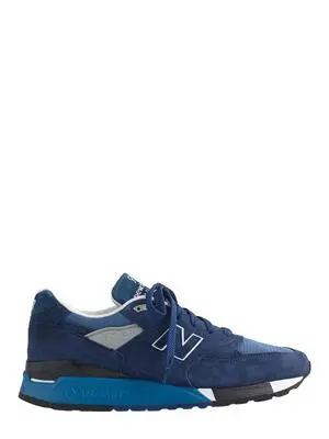 NEW BALANCE 998 J. Crew Sneakers - Crater Lake
