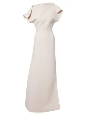 Maticevski Absolve Draped Gown - White
