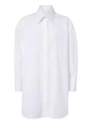 Givenchy Cotton Poplin Shirt - White