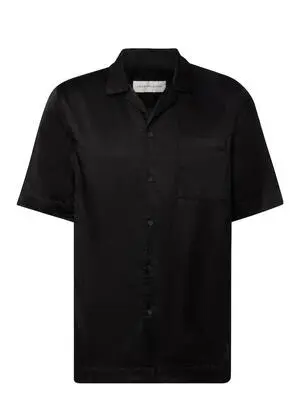 Dries Van Noten Bowling Shirt - Black