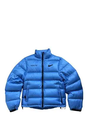 Nike X Nocta Sunset Puffer Jacket - Baby Blue