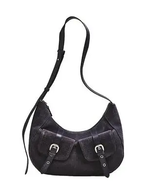 ORYANY Rodeo Shoulder Bag - Navy