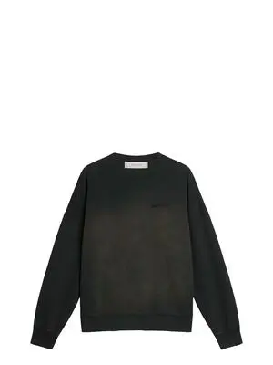 GOLDEN GOOSE Crewneck Sweatshirt - Black