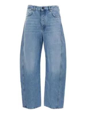 Givenchy Couture Jeans - Sky Blue
