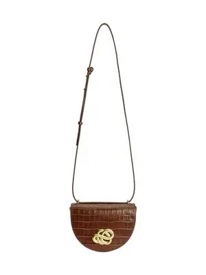 BY MALENE BIRGER Cebelle Shoulder Bag - Bison
