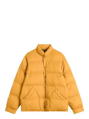 Ralph Lauren Down Ridge Jacket - Vintage Yellow