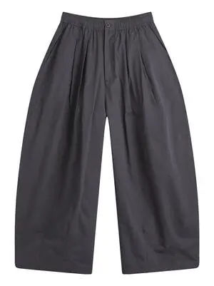 ANGLAN Essential Easy Balloon Trousers - Navy