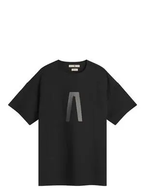 ADIDAS X FOG Adidas X Fear Of God Athletics Quickdry Jersey T-shirt - Black